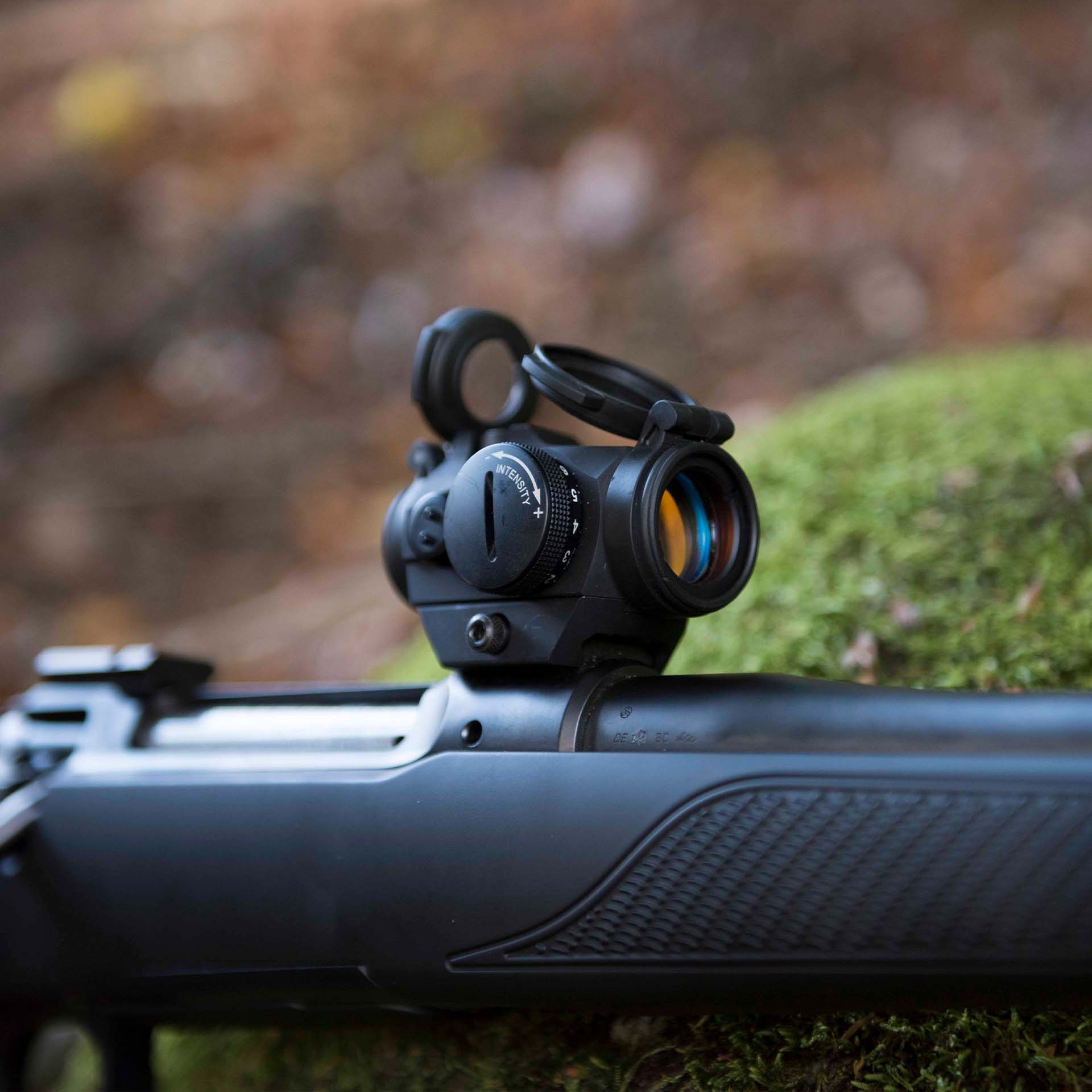 Point rouge AIMPOINT Micro H2 2MOA "Spécial Pack" - Optiques sur ...