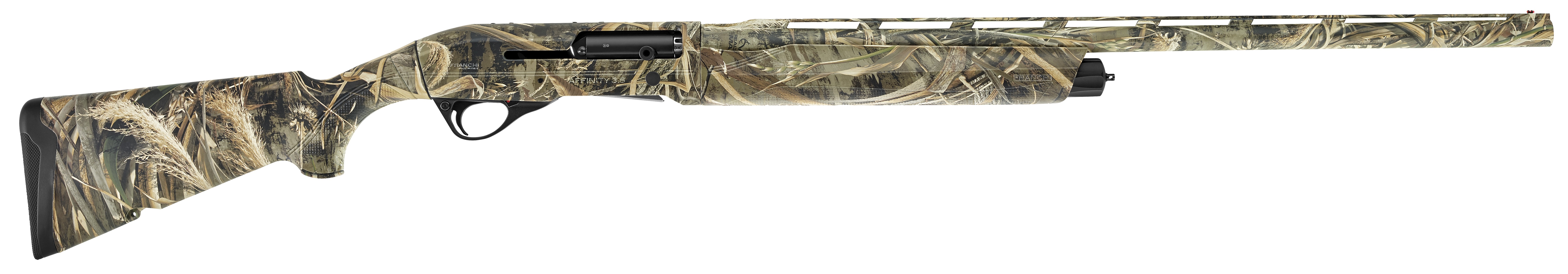 Fusil Semi-Automatique FRANCHI AFFINITY 3.5 Camo MAX5 cal.12/89 (76cm) - Rayon Chasse sur ...