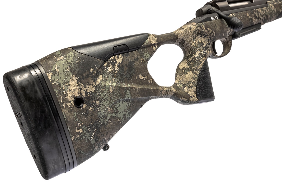 SAKO S20 Chasse True Timber Camo Strata Cerakote 20" Cal.308 Win ...