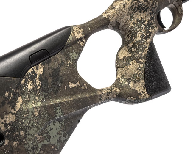 SAKO S20 Chasse True Timber Camo Strata Cerakote 24" Cal.7mm Rem Mag ...