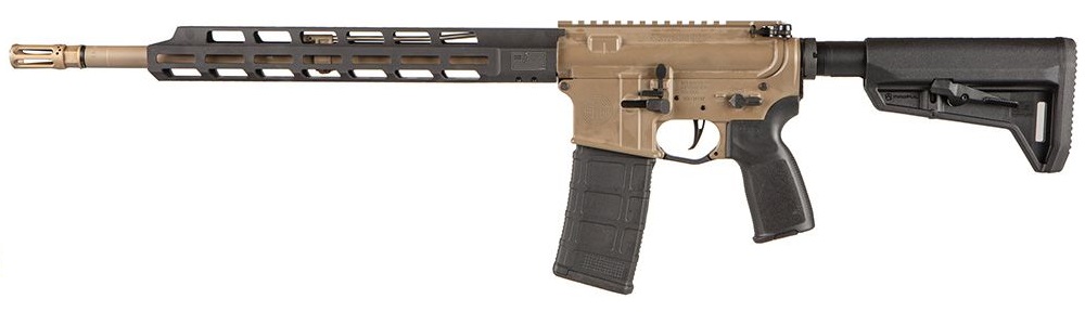 SIG SAUER M400 Tread Snakebite SE 16" cal.223 Rem - Armes catégorie B sur armurerie-lavaux.com