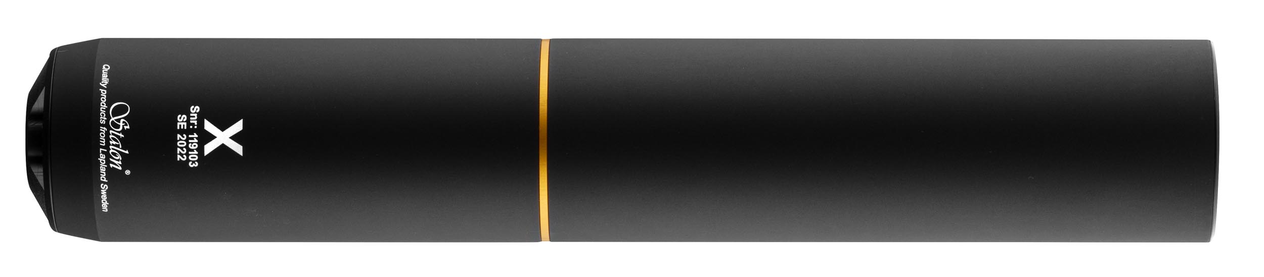 Silencieux STALON X149 Short cal.30 (filetage 5/8x24) - Rayon Chasse ...