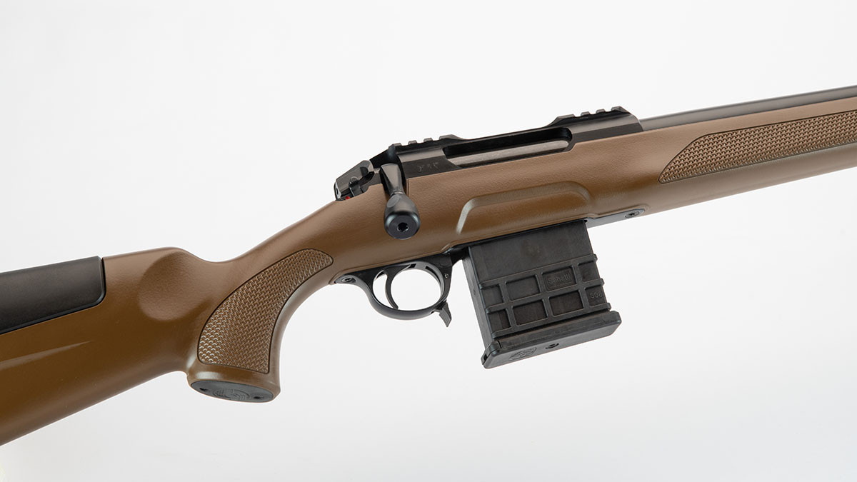 SABATTI ROVER Shooter 20" cal.308 win - Carabines de Tir sur armurerie ...