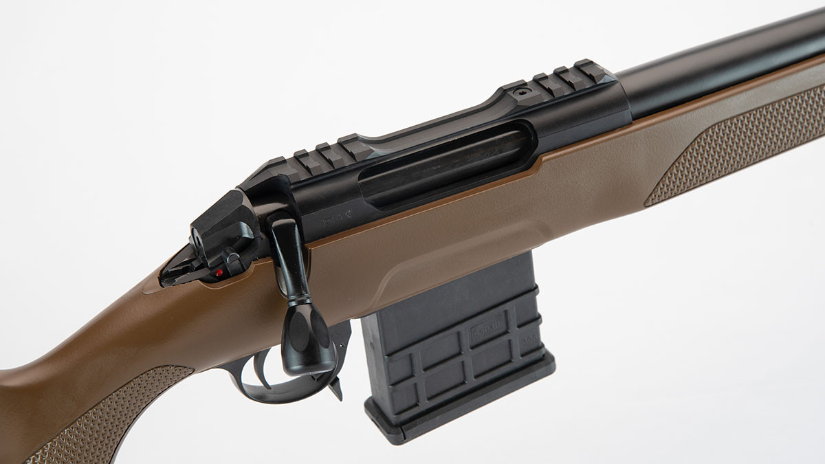 SABATTI ROVER Shooter 20" cal.308 win - Carabines de Tir sur armurerie ...