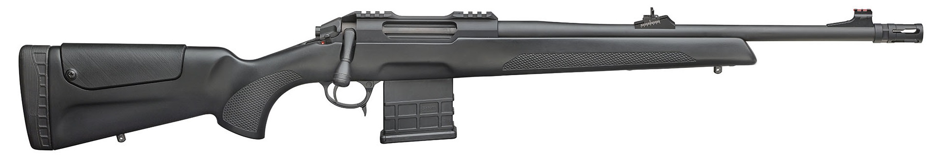 SABATTI ROVER Patrol 18" cal.308 win - Carabines de Tir sur armurerie ...