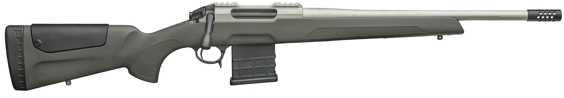 SABATTI ROVER Ranger 18" cal.308 win - Carabines de Tir sur armurerie ...