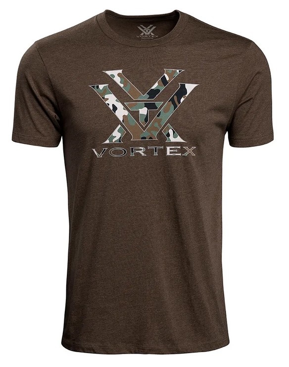 Tshirt VORTEX Camo Core Logo Taille.M - Armes catégorie B sur armurerie ...