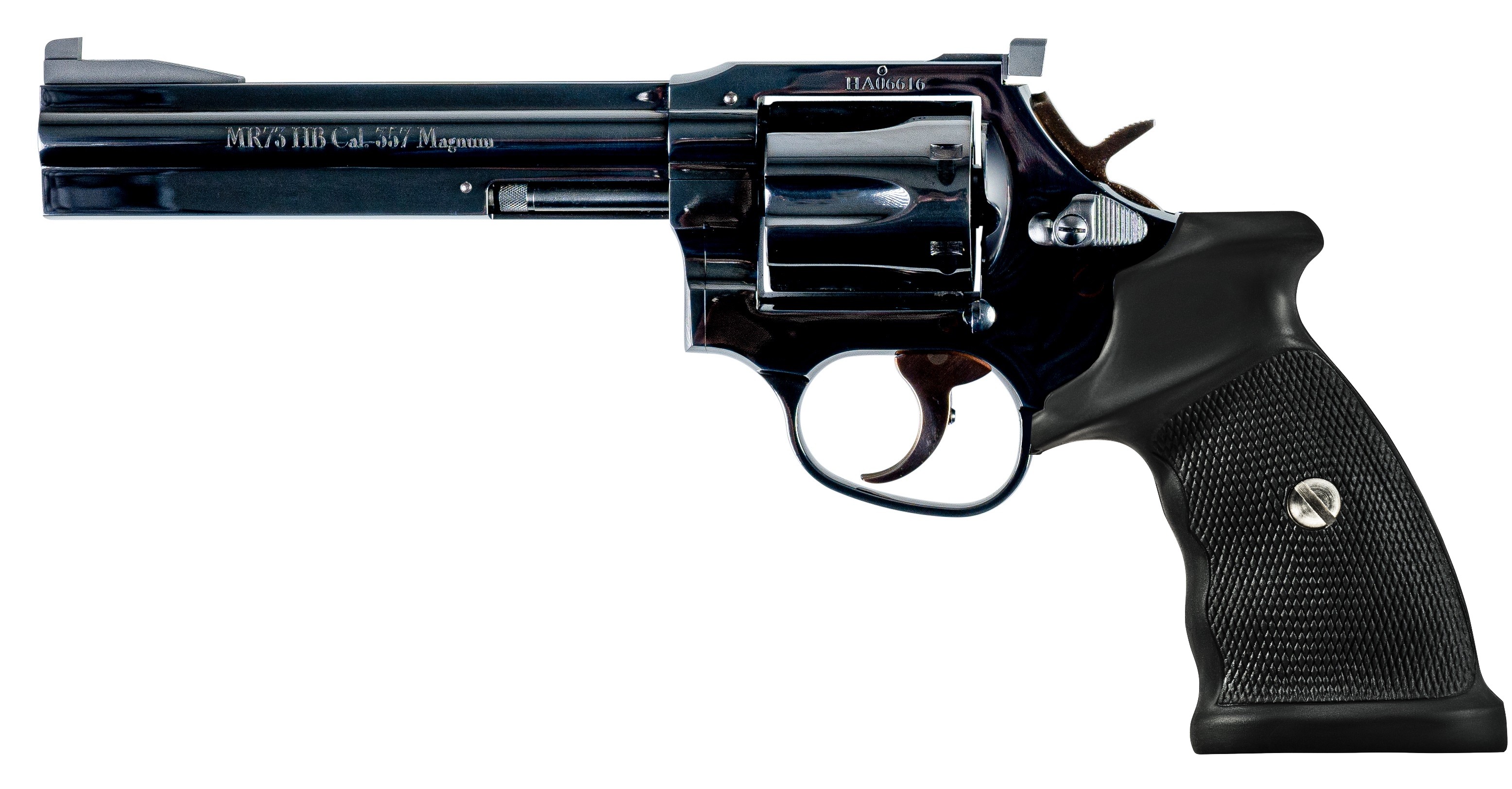 Revolver MANURHIN MR73 Sport HB 5"3/4 cal.357 mag - 38 special - Armes ...