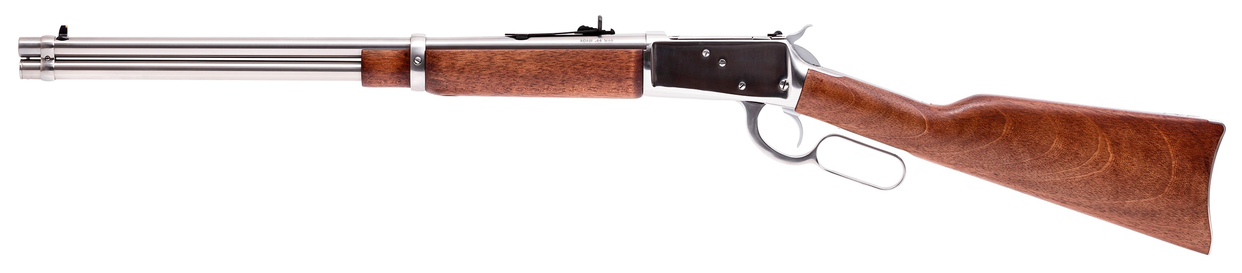 ROSSI PUMA R92 Short Rifle Inox cal.44 Rem Magnum - Rayon Chasse sur ...