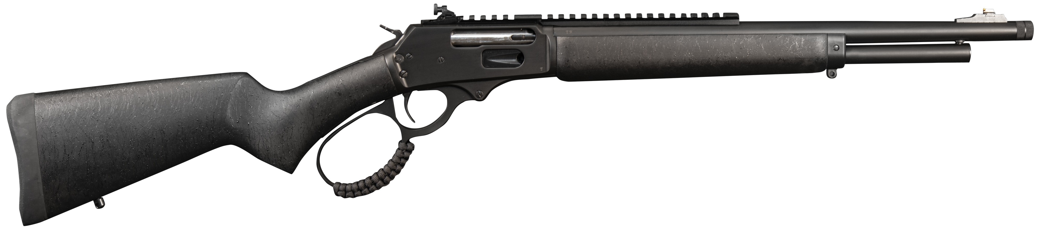 ROSSI PUMA Short Rifle R95 Triple Black cal.44 Rem Magnum - Rayon ...