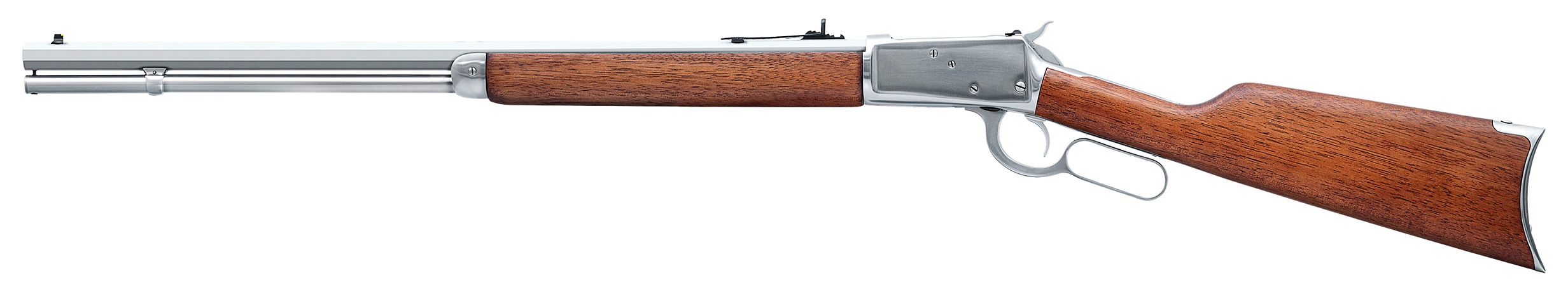 ROSSI PUMA R92 Short Rifle Octogonal Inox cal.44 Rem Magnum - Rayon ...