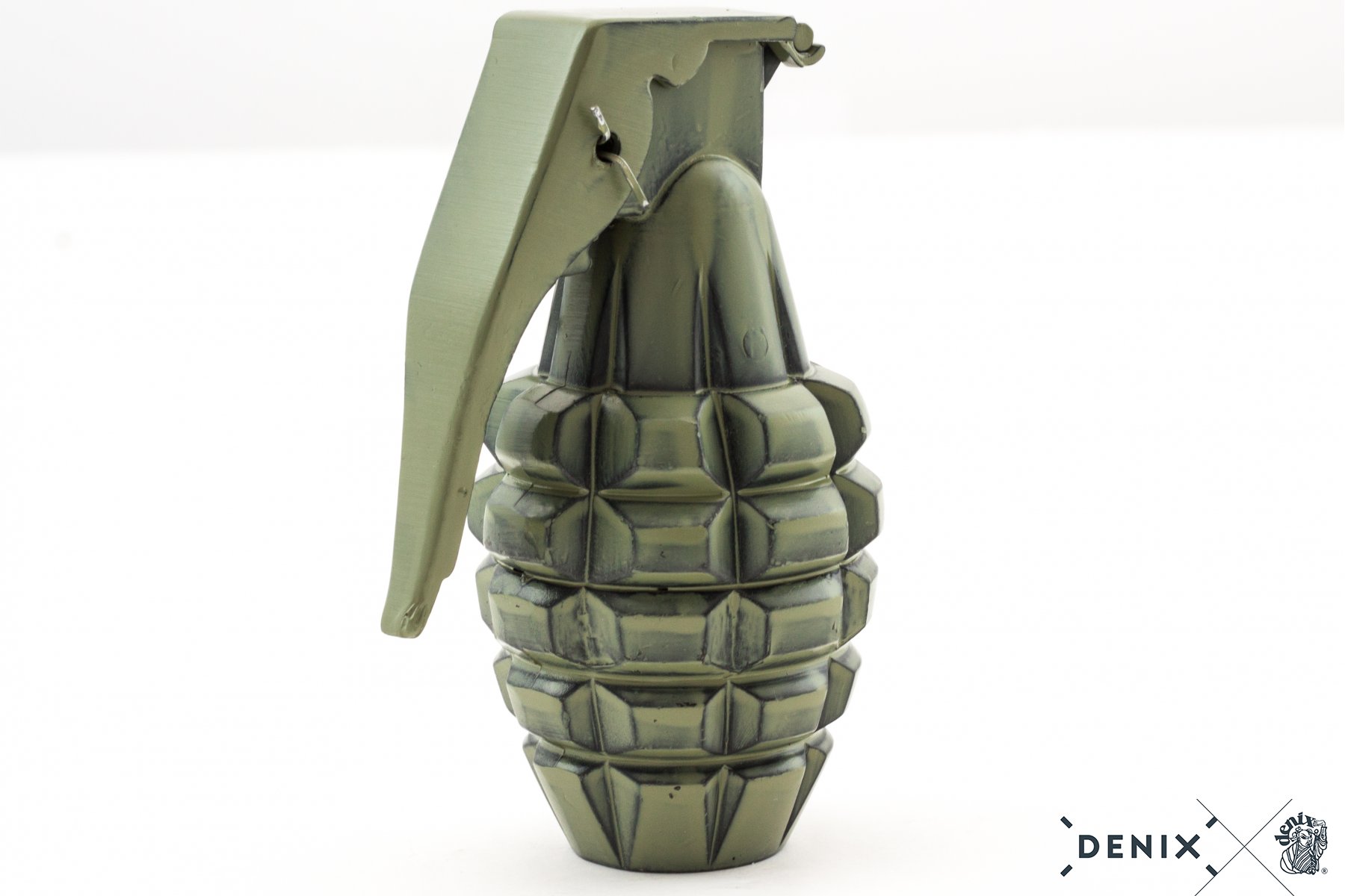Réplique DENIX Grenade MK2 USA Verte - Armes de loisirs sur armurerie ...