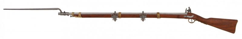 Réplique arme DENIX pour reconstitution western, pirate, Al Capone