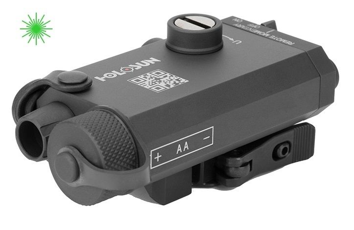 Lampe tactique et Laser pour armes