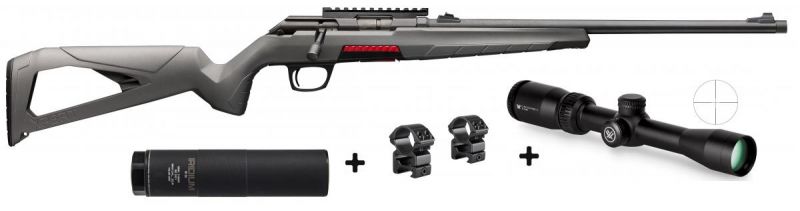 Carabine WINCHESTER Xpert cal.22Lr - Carabines de Tir sur armurerie ...