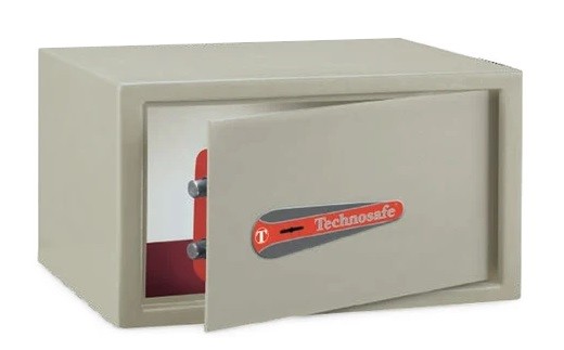Coffre TECHNOSAFE TSK/1 pour armes de poing - Coffres forts armes sur armurerie-lavaux.com