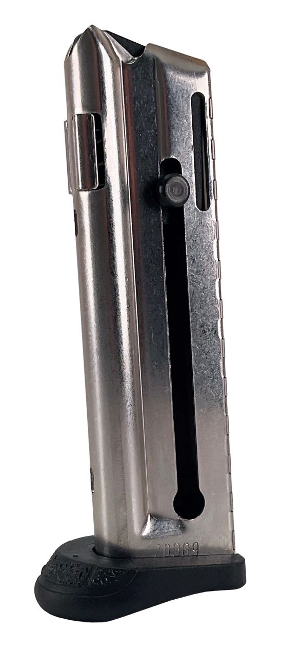 Chargeur WALTHER P22Q cal.22 Lr (10 coups) - Armes catégorie B sur armurerie-lavaux.com