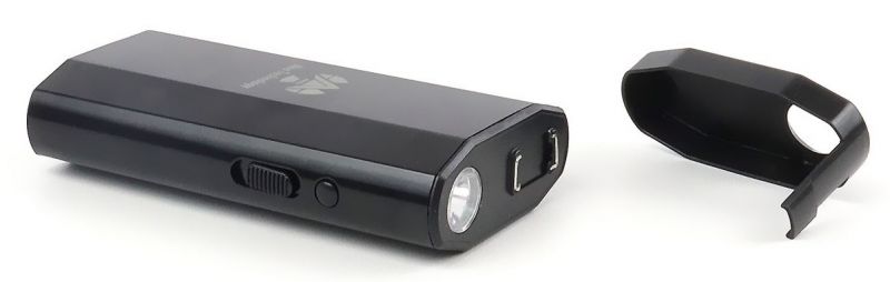 Taser de poche AKIS Powerbank 10 000 000 Volts RECHARGEABLE avec Led ...