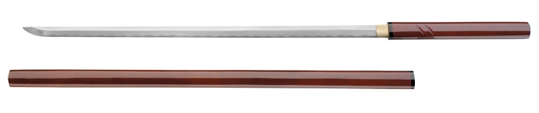 Katana Tranchant BÖKER Magnum Blind Samouraï - Armes de loisirs sur ...