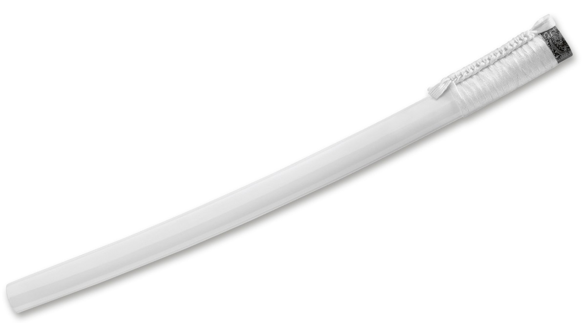 Katana Tranchant BÖKER Magnum White Samuraï - Armes de loisirs sur ...