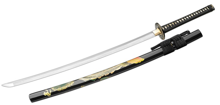 Katana Tranchant BÖKER Magnum Phoenix - Armes de loisirs sur armurerie ...