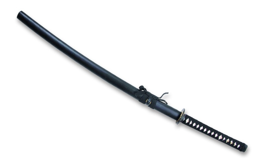 Katana Tranchant FUDOSHIN Kyouteki Pratical More Maru - Armes de ...