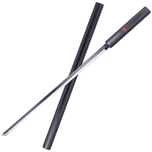 Katana Manga Shirasaya de Sasuké Naruto - Armes de loisirs sur armurerie-lavaux.com
