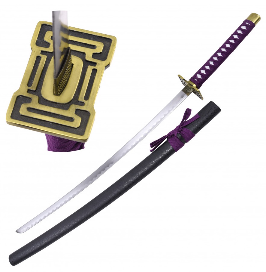 Katana Manga Sakanade Hirako Shinji de Bleach - Armes de loisirs sur ...