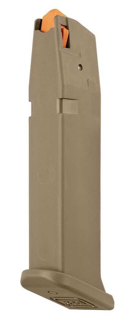 Chargeur UMAREX GLOCK 17 Gén.5 Coyote cal.9mm PAK - Matériel de défense ...