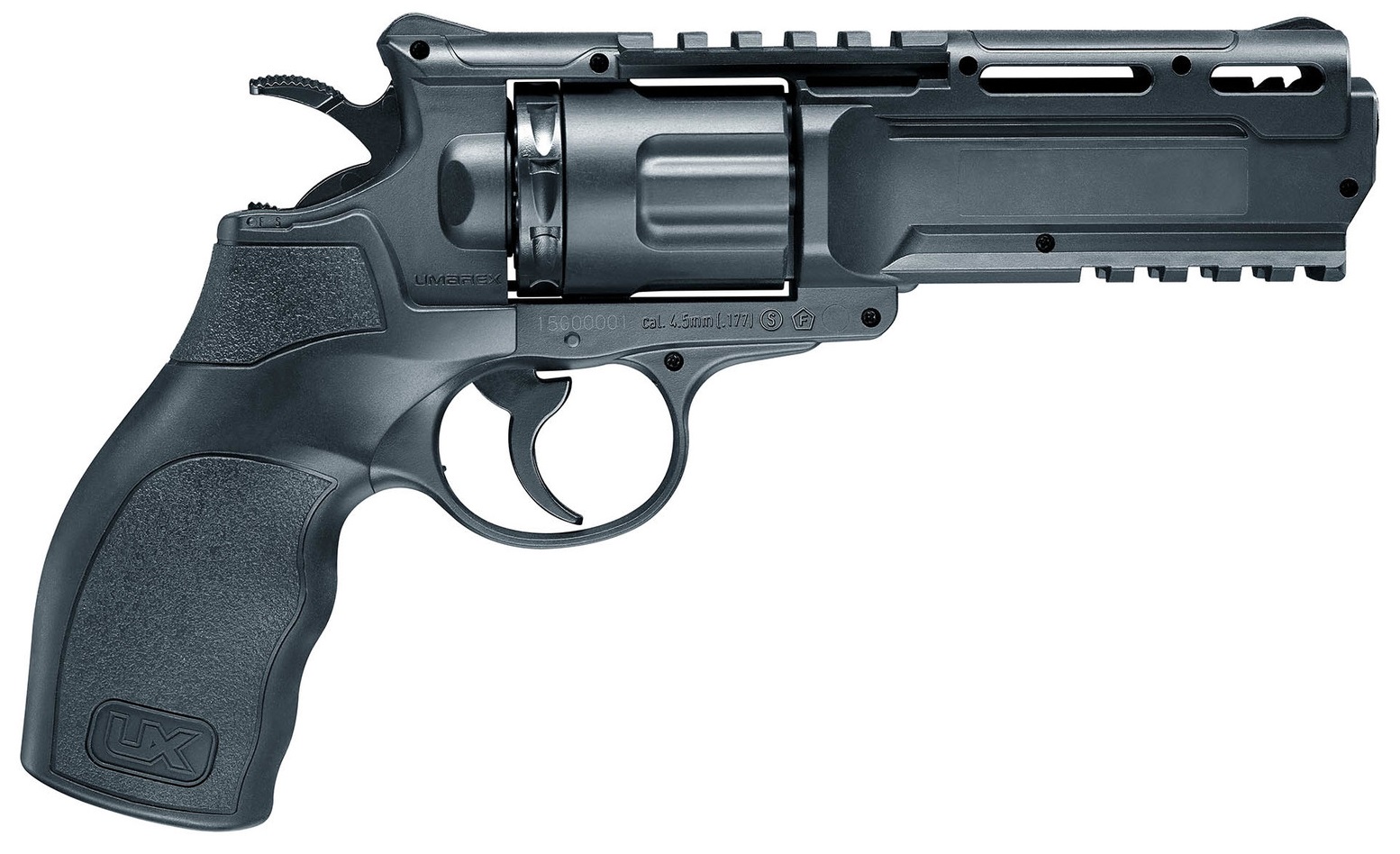 Revolver UX TORNADO .44 Super Magnum UMAREX cal.4,5mm BB'S "Pack Umarex ...