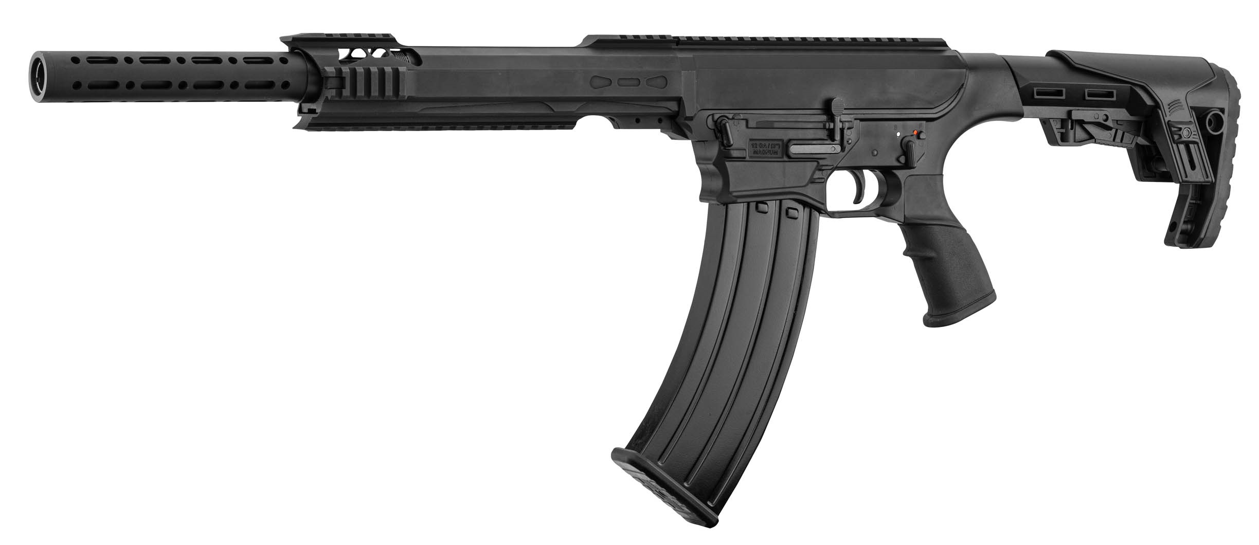 Fusil semi-automatique AKSA ARMS CF1205 cal.12/76 (47cm) - Armes ...