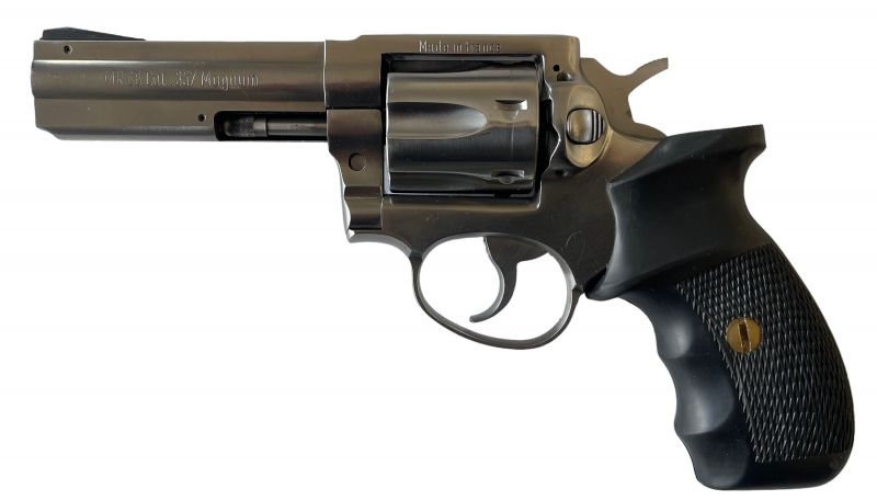 Revolver MANURHIN MR88 DX Defense INOX 4" cal.38 special-357 Magnum ...