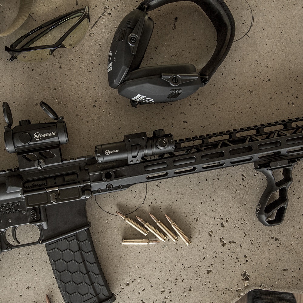 Carabine à levier DERYA TM22 LA Synthétique cal.22 Lr "Pack viseur ...