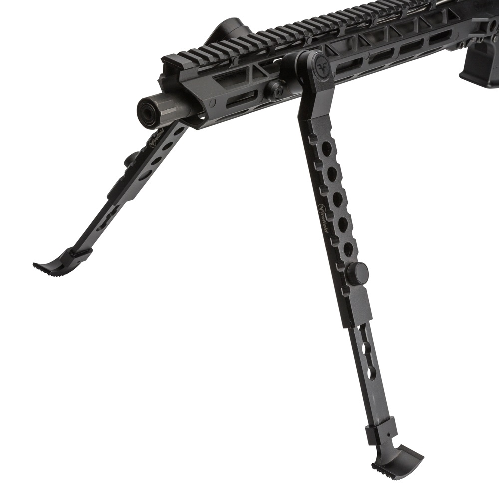 Bipied AR-15 FIREFIELD Fixation M-LOK 9-12" - Carabines de Tir sur armurerie-lavaux.com