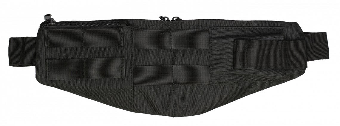 Sac banane tactical BLACK - Armes catégorie B sur armurerie-lavaux.com