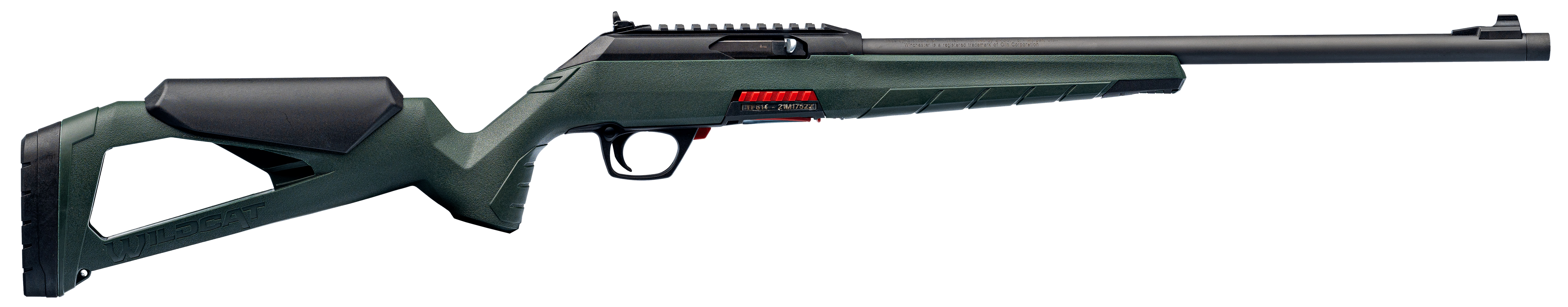 WINCHESTER Wildcat Stealth cal.22 Lr - Armes catégorie B sur armurerie ...