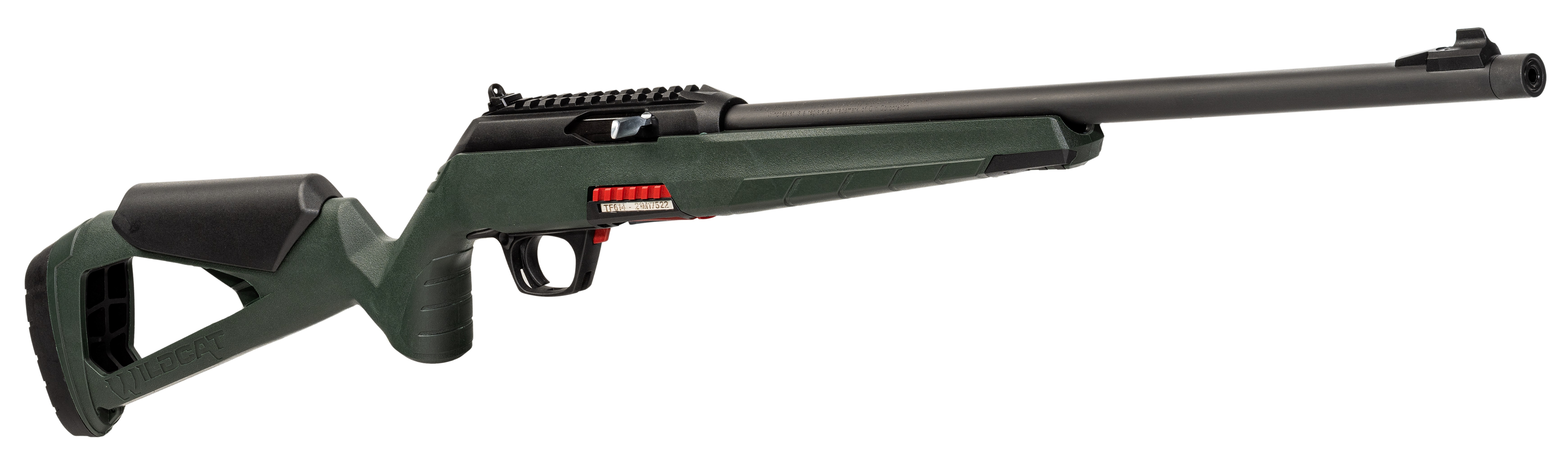 WINCHESTER Wildcat Stealth cal.22 Lr - Armes catégorie B sur armurerie ...