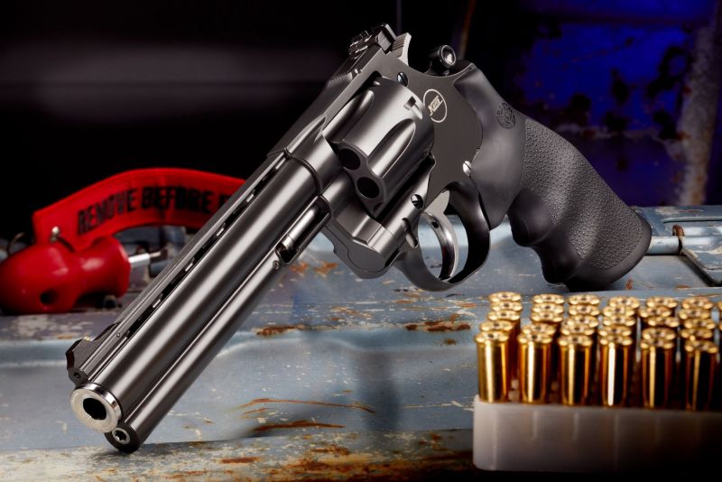 Découvrez la gamme des revolvers KORTH chez armurerie-lavaux.com