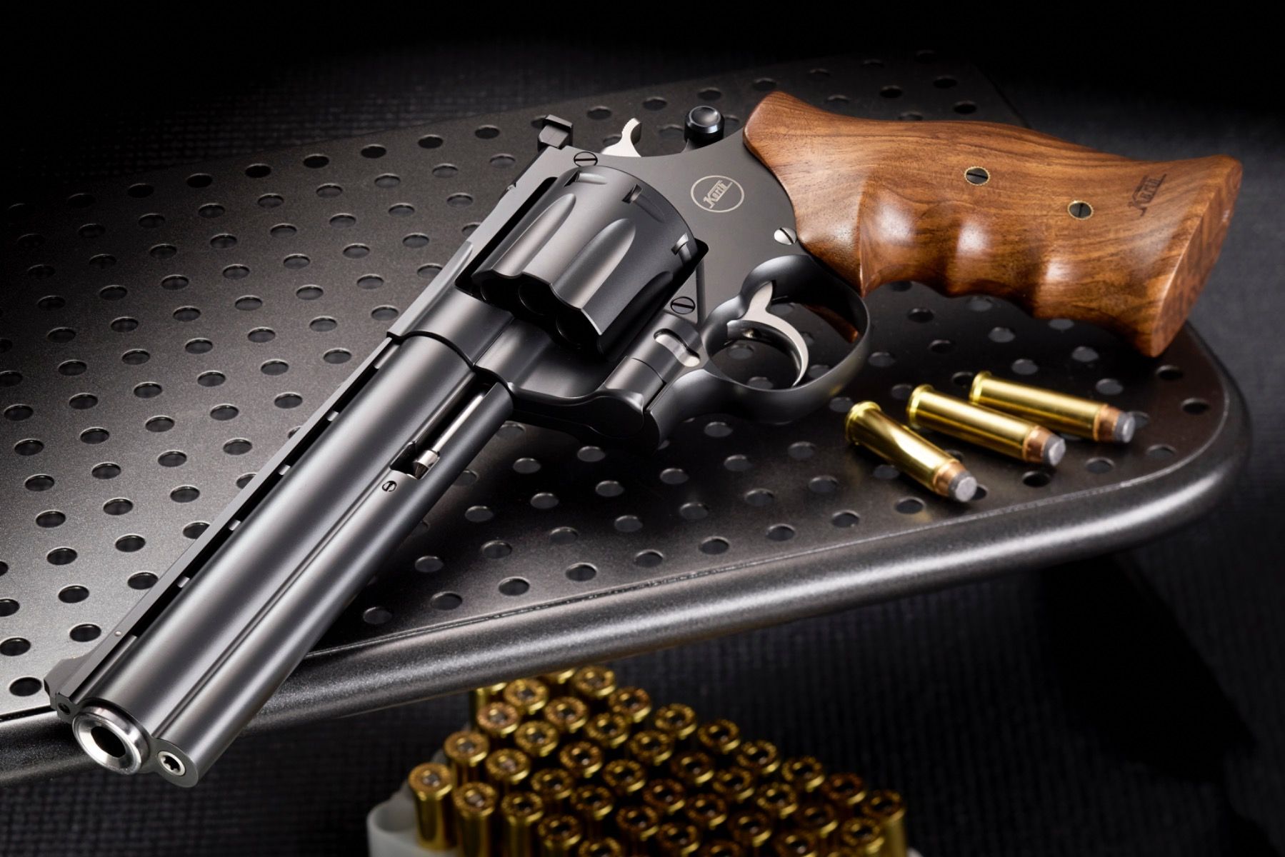 Revolver KORTH NSX 6" cal.44 Rem Magnum - Armes catégorie B sur ...