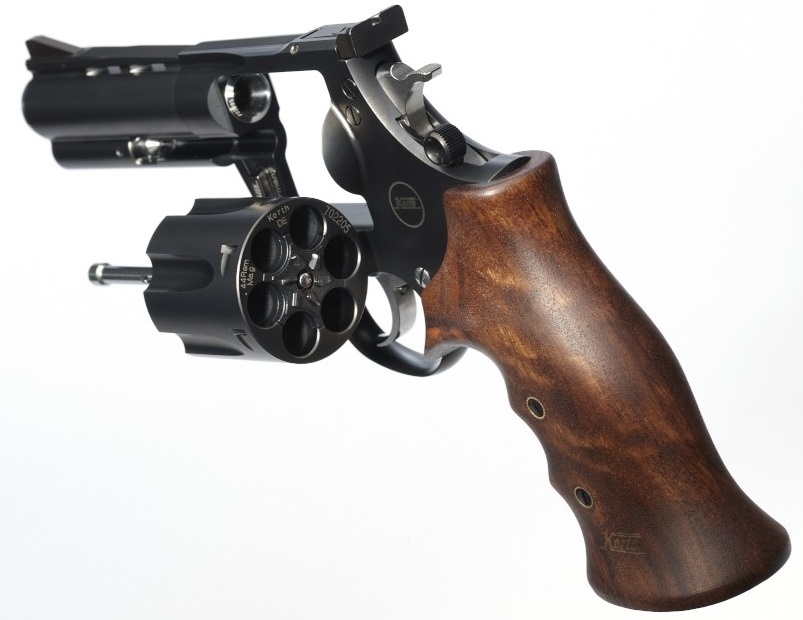 Revolver KORTH NSX 6" cal.44 Rem Magnum - Armes catégorie B sur ...