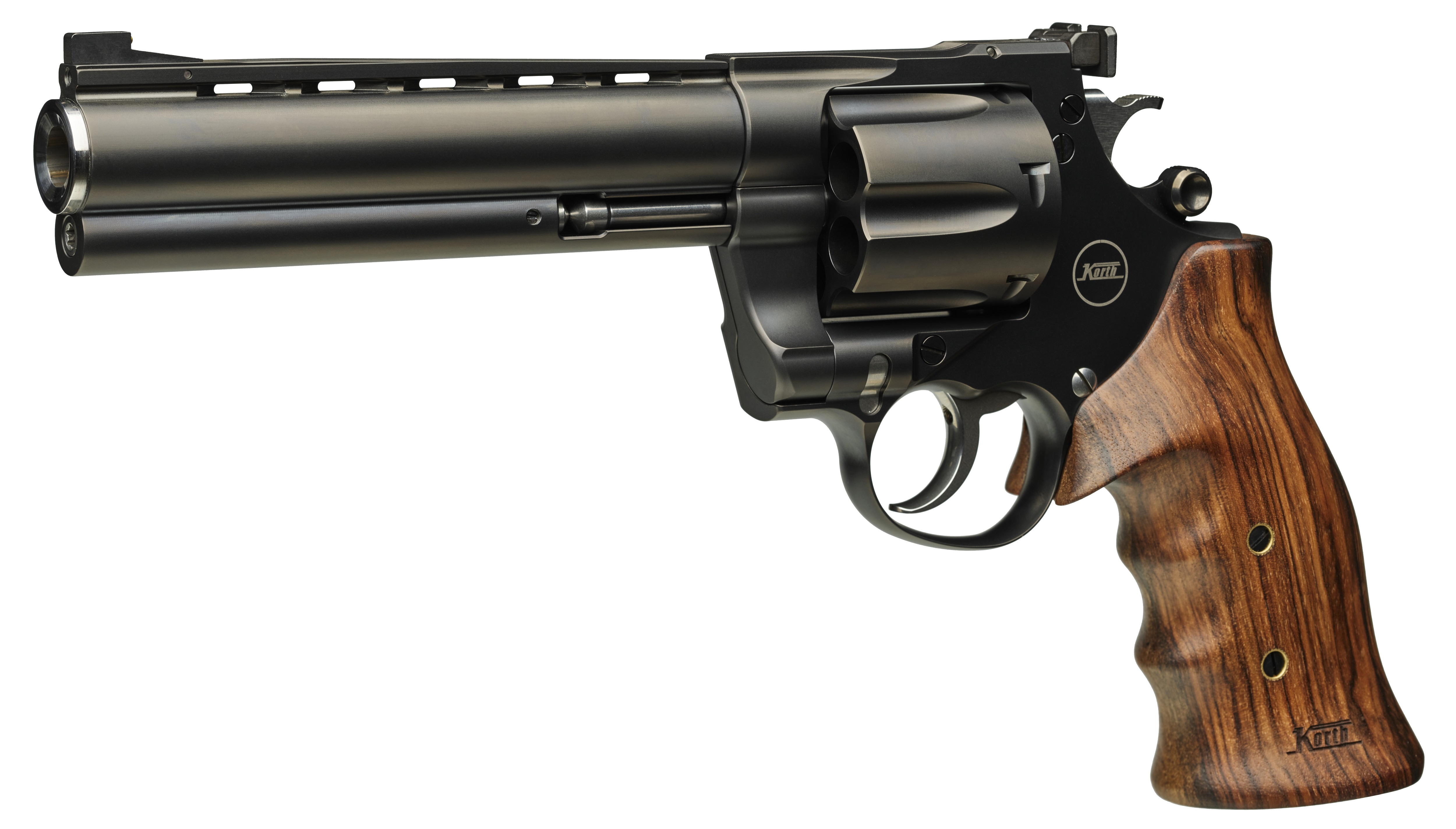 Revolver KORTH NSX 6" cal.44 Rem Magnum - Armes catégorie B sur ...
