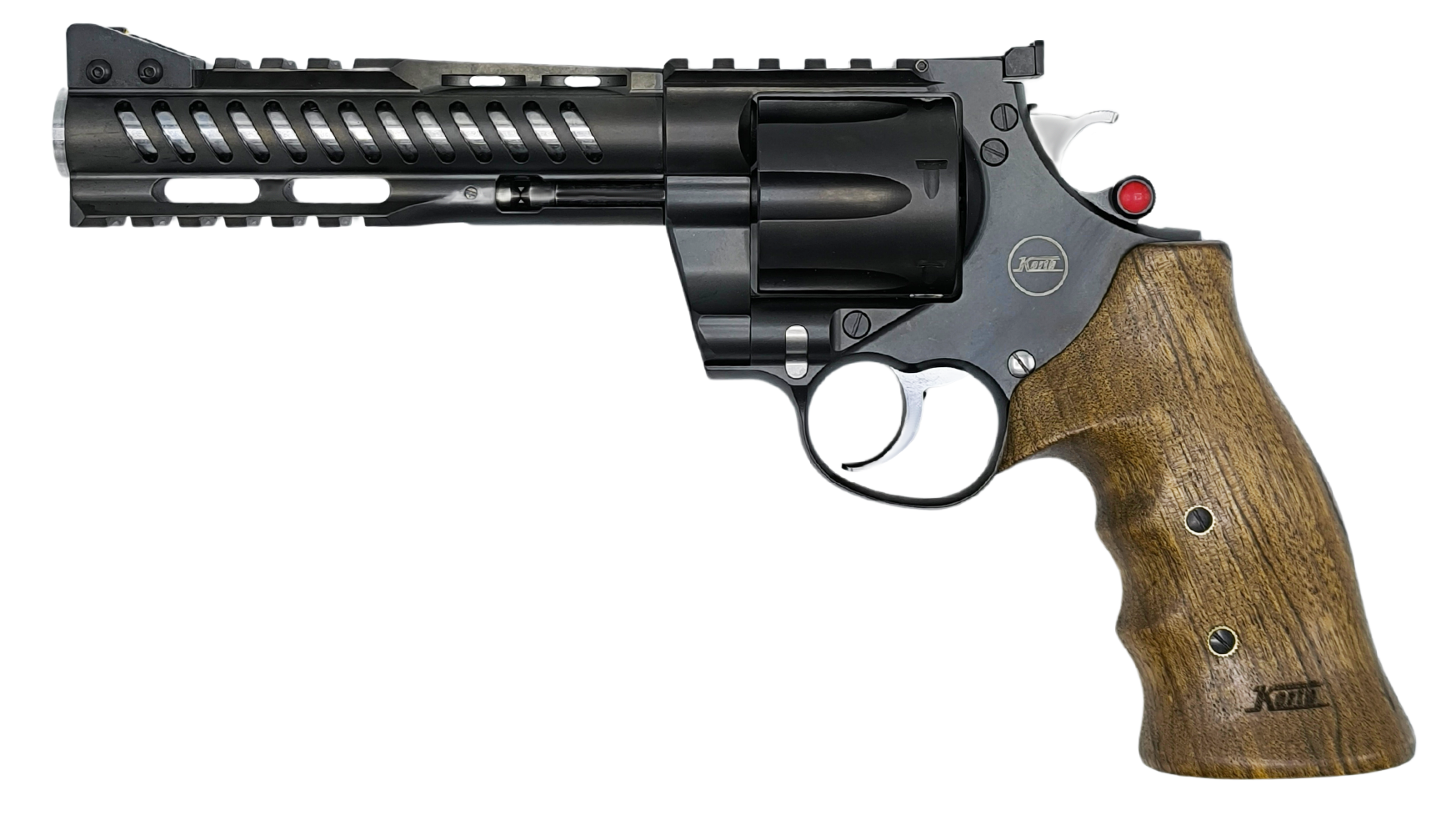 Revolver KORTH NXR 6" cal.44 Rem Magnum - Armes catégorie B sur ...