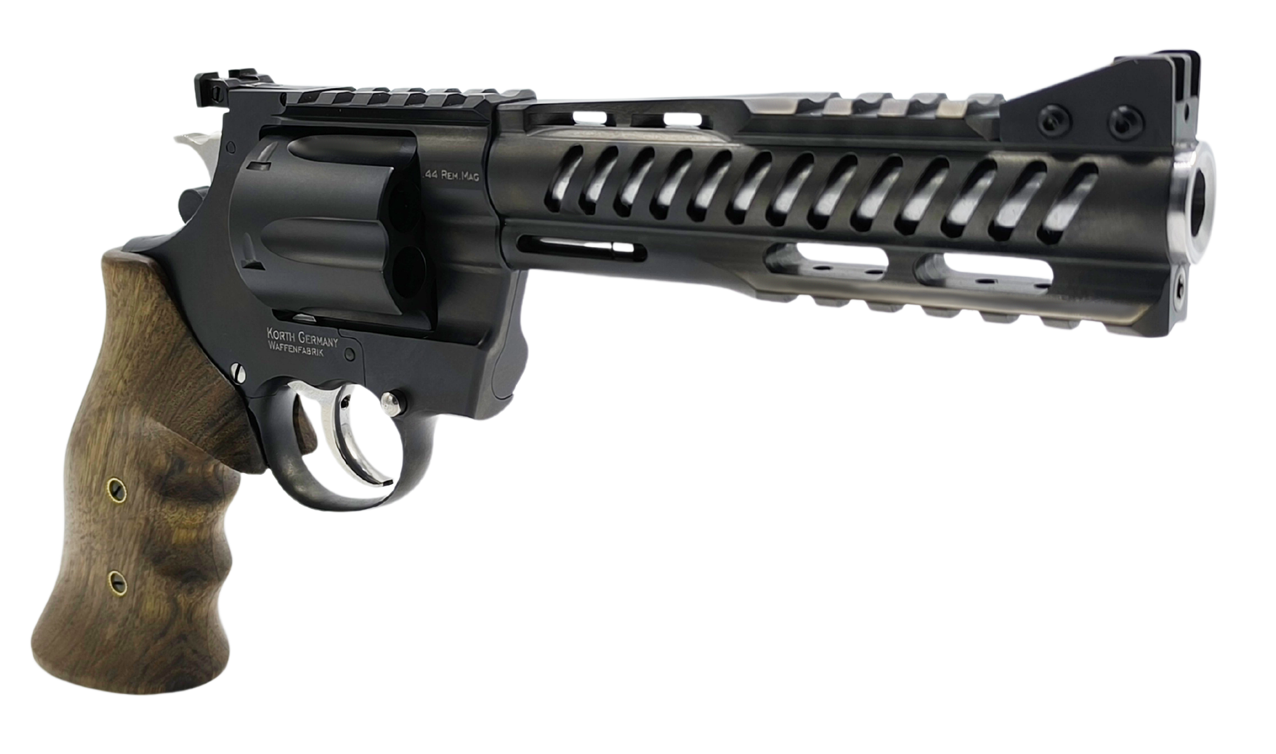 Revolver KORTH NXR 6" cal.44 Rem Magnum - Armes catégorie B sur ...