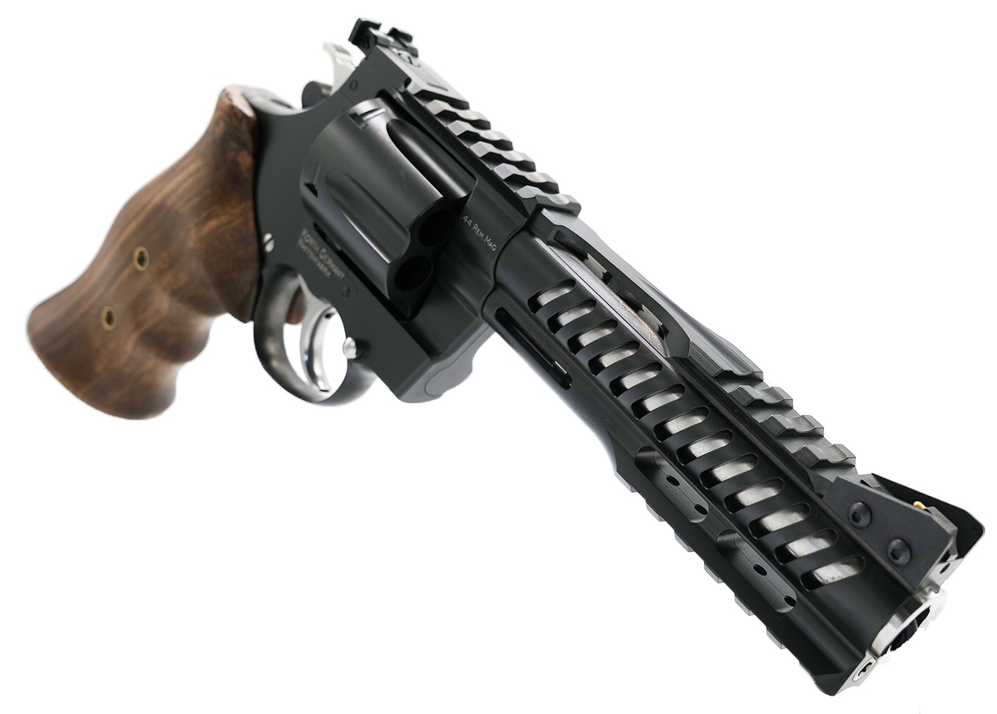 Revolver KORTH NXR 6" cal.44 Rem Magnum - Armes catégorie B sur ...