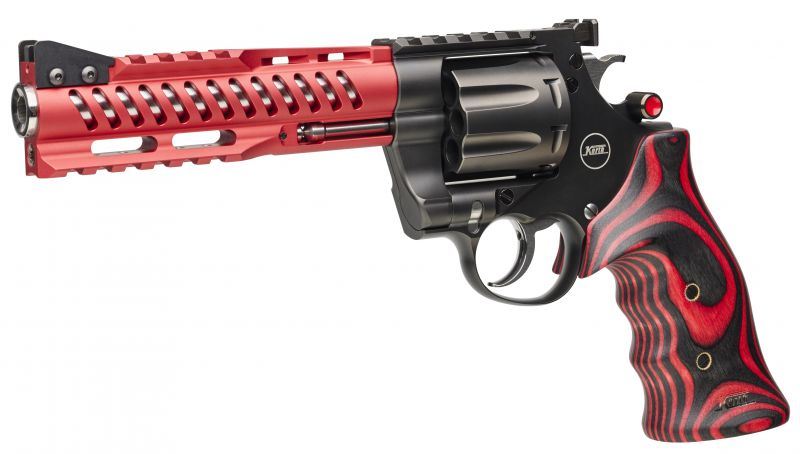 Découvrez la gamme des revolvers KORTH chez armurerie-lavaux.com