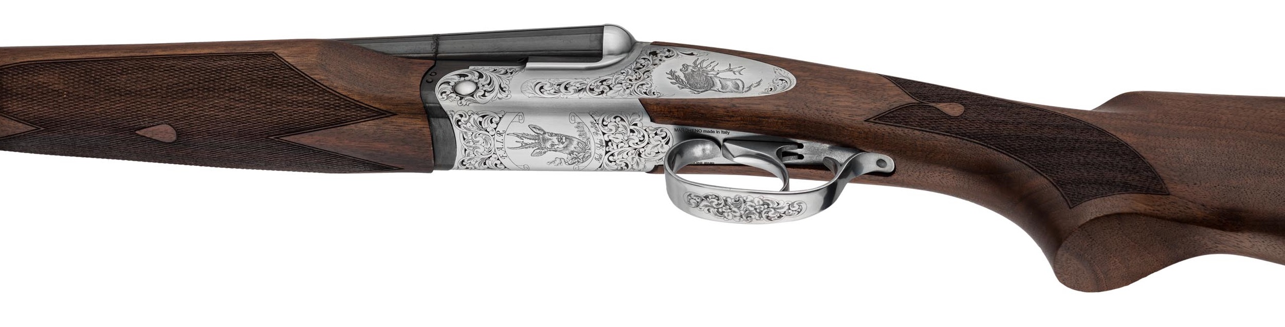 Express FAIR Juxtaposé Faux Corps cal.30R Blaser - Rayon Chasse sur ...