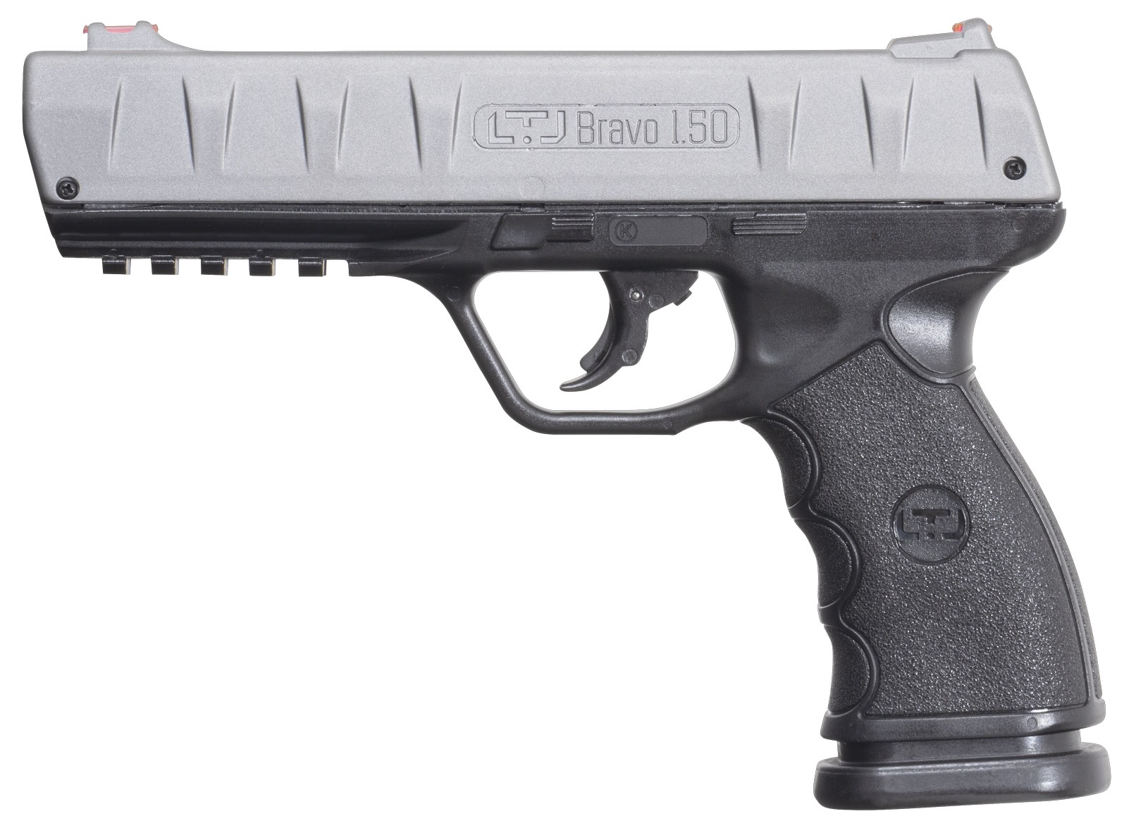 Pistolet 6 coups KIMAR LTL Bravo 1.50 cal.50 (16 joules) - Matériel de défense sur armurerie ...