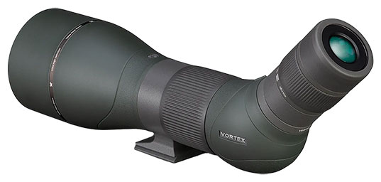 Télescope coudée VORTEX RAZOR HD 27-60x85 - Optiques sur armurerie ...