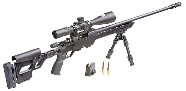 ATA ARMS TURQUA ALR cal.308 Win - Carabines de Tir sur armurerie-lavaux.com