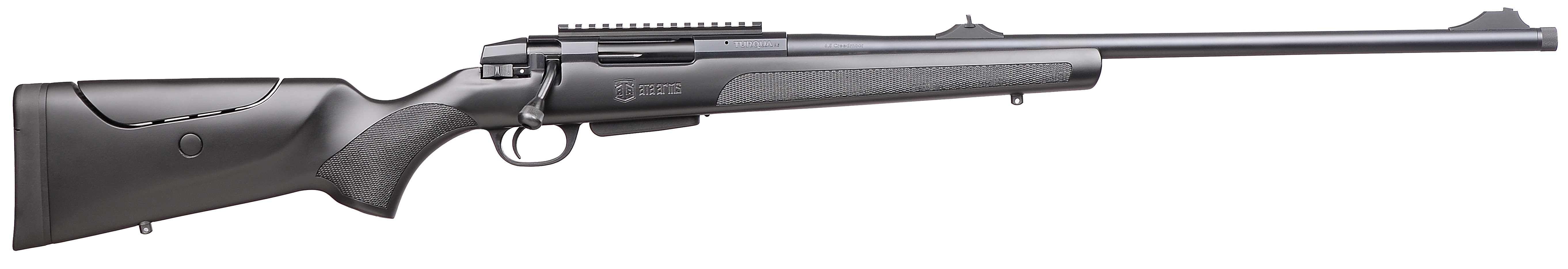 ATA ARMS TURQUA Synthétique Noire cal.308 Win Adjustable Stock - Rayon Chasse sur armurerie ...